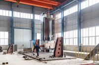 China PLC CNC Plate Bending Rolling Machine 4x1500mm 3 Roller Steel Metal for sale
