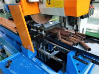 China Mc 425 CNC Pipe Bending Machine Square Pneumatic Cutting 1.5KW for sale