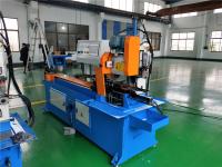 China Mc 425 CNC Pipe Bending Machine Square Pneumatic Cutting 1.5KW for sale