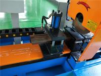 China Mc 425 CNC Pipe Bending Machine Square Pneumatic Cutting 1.5KW for sale