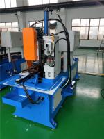 China Mc 425 CNC Pipe Bending Machine Square Pneumatic Cutting 1.5KW for sale