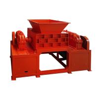 China Multifunction Plastic Shredding Machines Four Shaft 2000kg 5000kg for sale