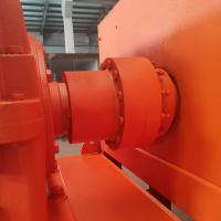 China Multifunction Plastic Shredding Machines Four Shaft 2000kg 5000kg for sale