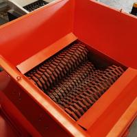 China Multifunction Plastic Shredding Machines Four Shaft 2000kg 5000kg for sale