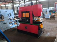 China Q35Y-25 Hydraulic Ironworker Machine 120T 450V Metal Punching And Shearing Machine for sale