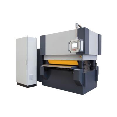 China Coil Straightening Plate Leveling Machine 4Layer 600mm 0.4mm 3.0MM for sale
