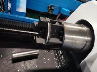 China Fully Automatic Laser Tube Cutting Machine For  Galvanized Pipe ,Aluminum Pipe for sale
