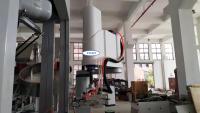 China 400mm Arm Plastic Shredding Machines Servo Motor Scara Robot 4 Axis for sale