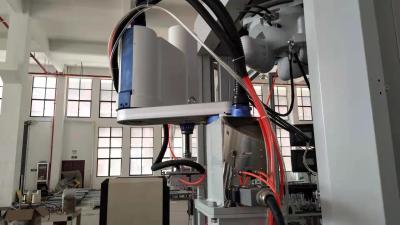 China SCARA Robot Plastic Shredding Machines 4 Axis Payload 3kg 400mm Arm for sale