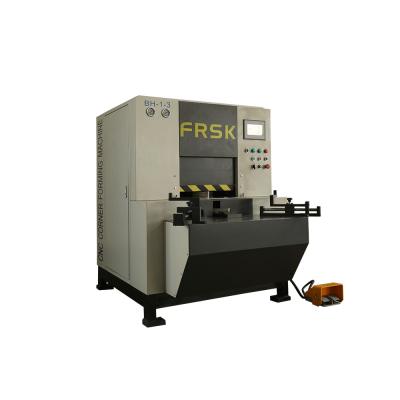 China PLC CNC Corner Forming Machine FRSK No Welding 60 Sec 4KW Sheet Metal for sale