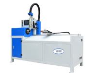 China Fully Automatic Laser Tube Cutting Machine For  Galvanized Pipe ,Aluminum Pipe for sale
