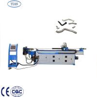 China CNC Mandrel bender Hydraulic ss Metal Steel exhaust tube pipe bending machine for sale for sale