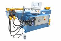 China CNC NC pipe tube automatic hydraulic electric bender bending machine for pipe 38mm for sale