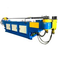 China CNC Electric Hydraulic Mandrel Bender Future SS MS Tubing PLC for sale