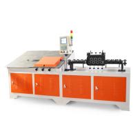 China Carbon Steel Automatic Wire Bending Machine 2D 2mm-6mm Wire Forming Machine for sale