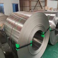 China 409,410 Stainless Steel Coil for sale