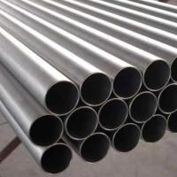 China 409,410 Stainless Steel Pipe for sale