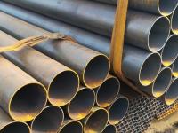 China Q195,Q235 Carbon Steel Pipe for sale