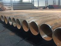 China Q195,Q235 Carbon Steel Pipe for sale