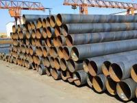 China Q195,Q235 Carbon Steel Pipe for sale
