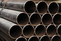 China Q345,Q345B Carbon Steel Pipe for sale