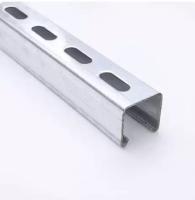 China U-shaped steel channel steel for sale
