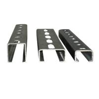 China U-shaped steel channel steel for sale