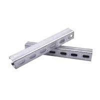 China U-shaped steel channel steel for sale