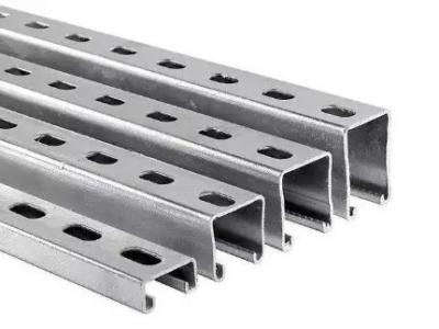China C-shaped steel channel steel for sale