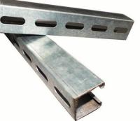 China C-shaped steel channel steel for sale