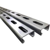 China C-shaped steel channel steel for sale