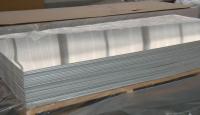 China 3003 3004 Aluminum Plate 0.3-14mm Thickness 50-2000mm Width for Building Decoration for sale