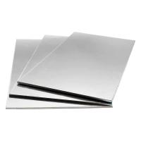 China 3003 3004 Aluminum Plate 0.3-14mm Thickness 50-2000mm Width for Building Decoration for sale