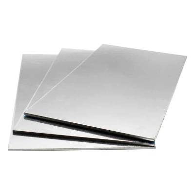 China 3003 3004 Aluminum Plate 0.3-14mm Thickness 50-2000mm Width for Building Decoration for sale