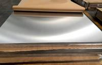 China 3003 3004 Aluminum Plate 0.3-14mm Thickness 50-2000mm Width for Building Decoration for sale