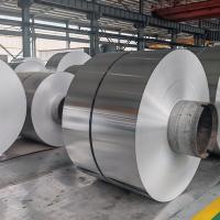 China 1060 Aluminum Coil 0.3-14mm Thickness 50-2000mm Width for Industrial Use for sale