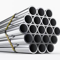 China 6000 Series Aluminium Pipe for sale