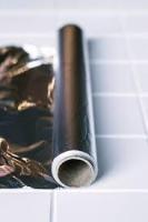 China 8011 Aluminum Foil 0.003-0.2mm Thickness 300-1650mm Width for Food Packaging for sale