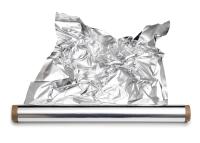 China 8011 Aluminum Foil 0.003-0.2mm Thickness 300-1650mm Width for Food Packaging for sale