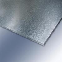 China ASTM A36 Galvanized Steel Sheet 0.13-2.5mm Thickness 600-1500mm Width for sale