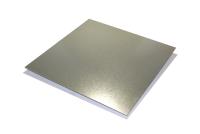 China ASTM A36 Galvanized Steel Sheet 0.13-2.5mm Thickness 600-1500mm Width for sale