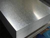China Hot Dipped Galvanized Steel Sheet 0.13-2.5mm Thickness 60-600g/m² Zinc Coating for sale