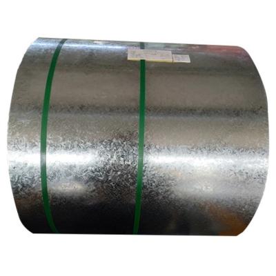 China Galvanized Steel Coil 0.12-3.0mm Hot Dipped Zinc Coating 20-600g/m² for sale