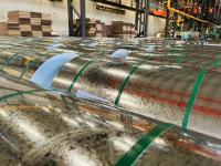 China Galvanized Steel Coil 0.12-3.0mm Hot Dipped Zinc Coating 20-600g/m² for sale