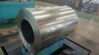 China DX51D+Z Galvanized Steel Coil 0.12-3.0mm Hot Dipped Zinc Coating 20-600g/m² for sale