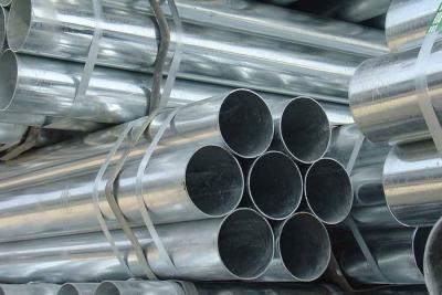 China Hot Dip Galvanized Steel Pipe 2 Inch Schedule 40 for Construction Industrial Use for sale