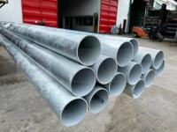 China Hot Dip Galvanized Steel Pipe 2 Inch Schedule 40 for Construction Industrial Use for sale
