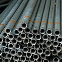 China Hot Dip Galvanized Steel Pipe 2 Inch Schedule 40 for Construction Industrial Use for sale