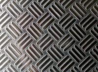 China Aluminum Patterned Sheet 0.3-14mm Thickness 50-2000mm Width ISO 9001 for sale