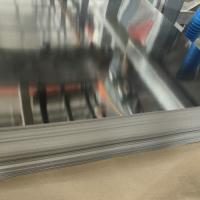 China Tinned Steel Plate 0.12-0.55mm Thickness 8-1050mm Width for Decoration and Utensil Making for sale